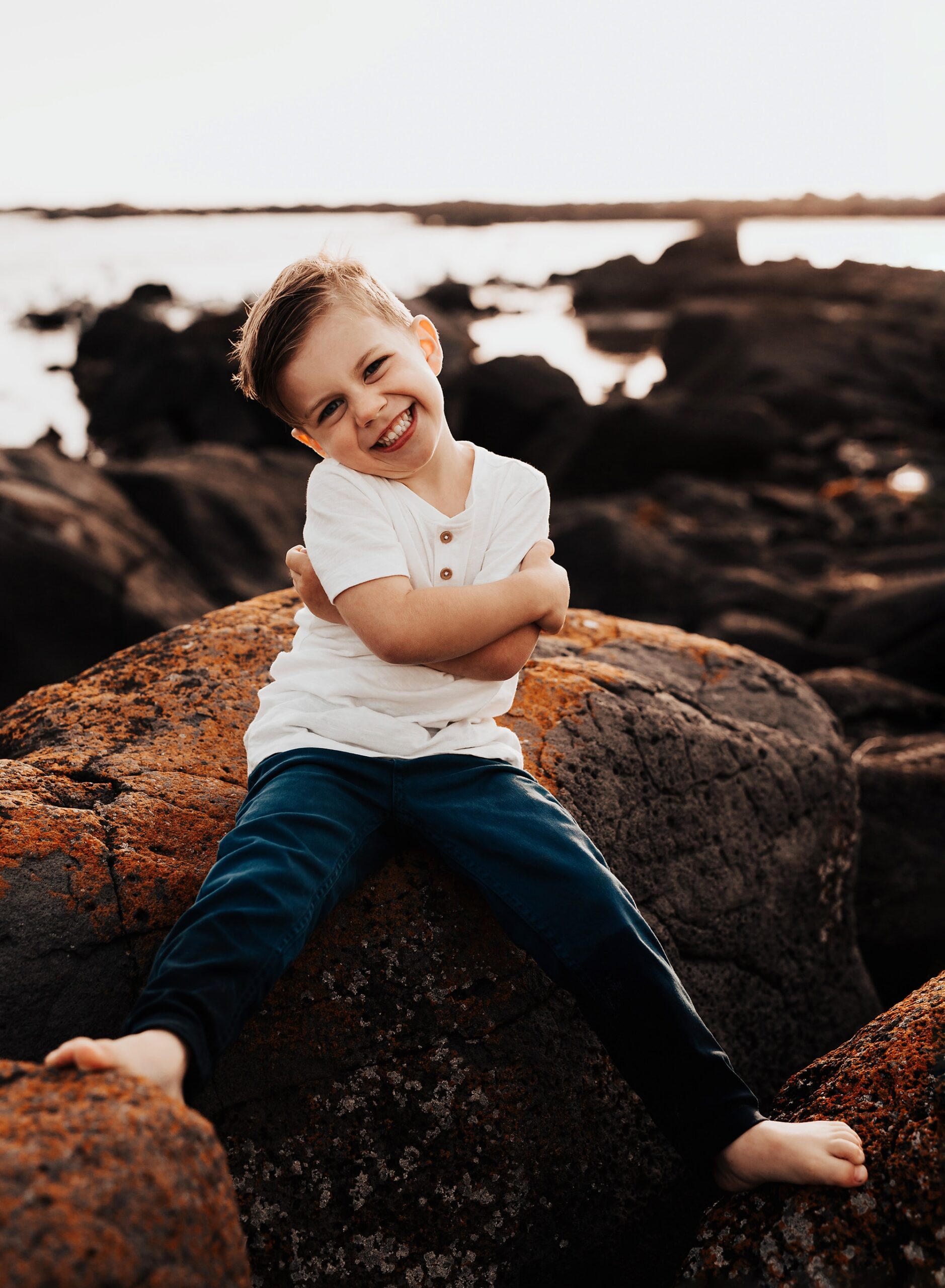 Newborn Photographer Melbourne - Nest and Nurture Photography